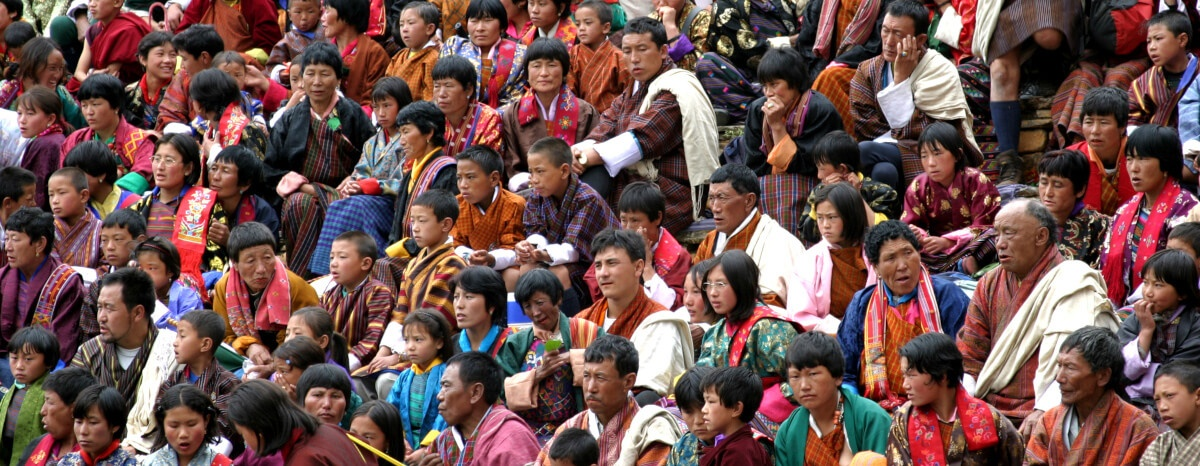 People & Language